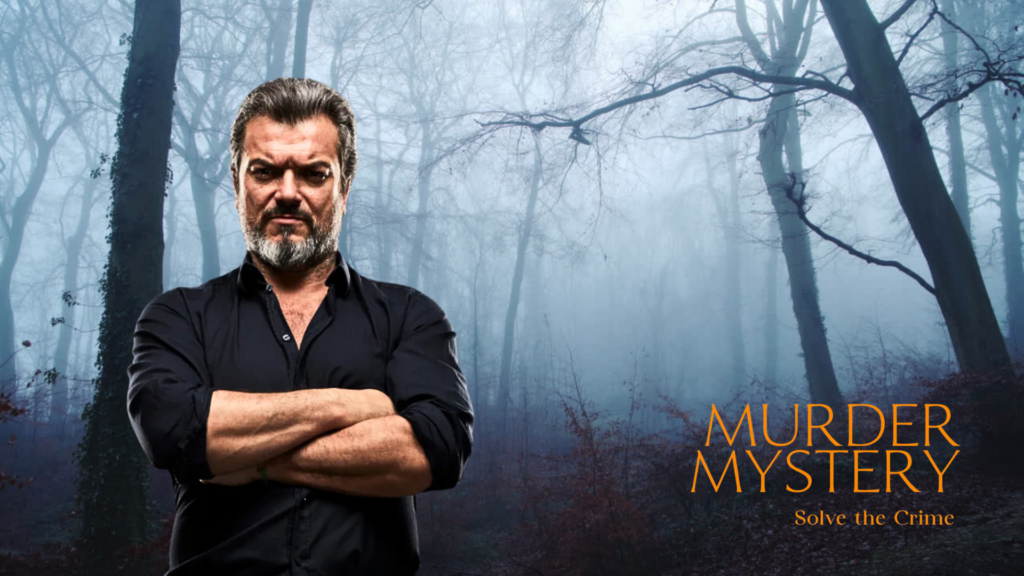 Frågor & Svar - Murder Mystery - Ett mordmysterium för familjen